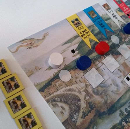 April 2021: The Field of the Cloth of Gold | This Barbaric Paradise ...