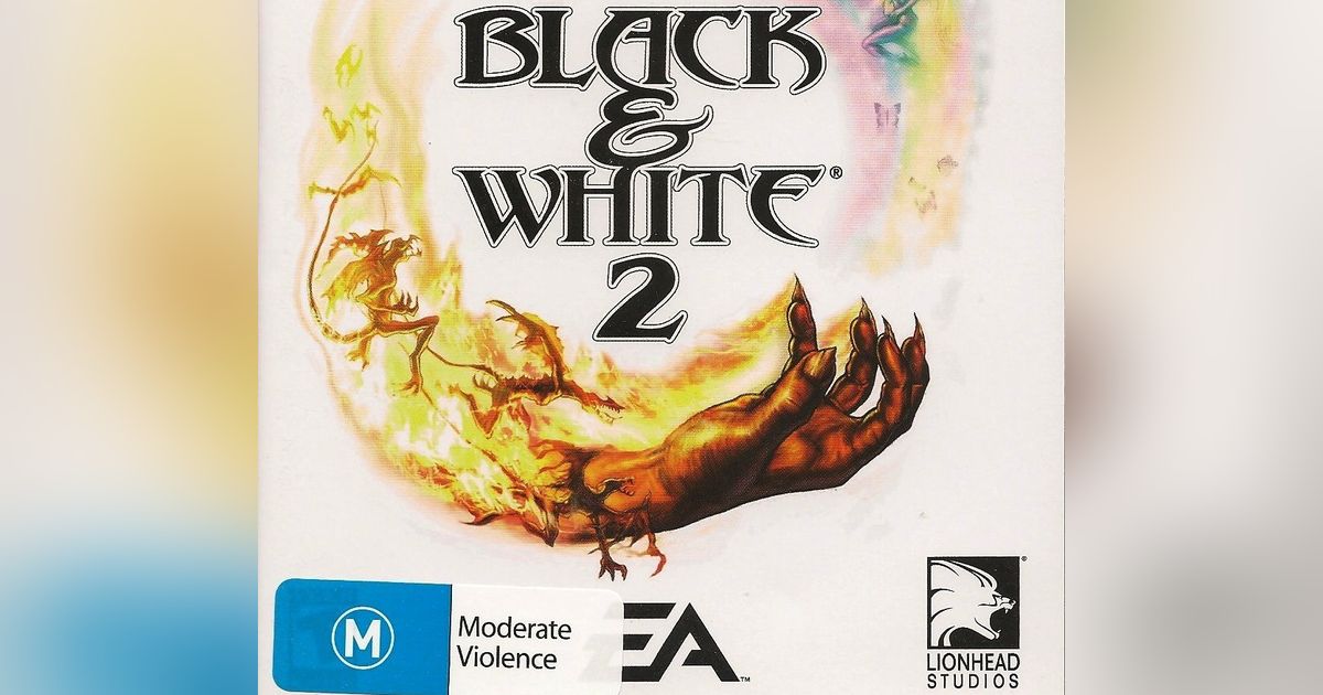 Black & White 2 | Video Game | VideoGameGeek