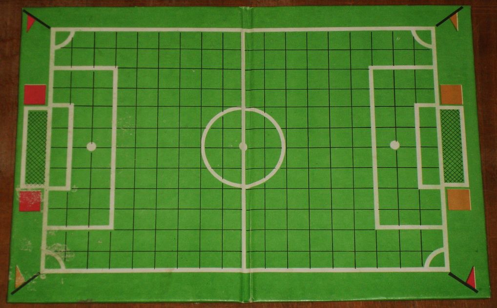 Joc-Fotbal | Board Game | BoardGameGeek
