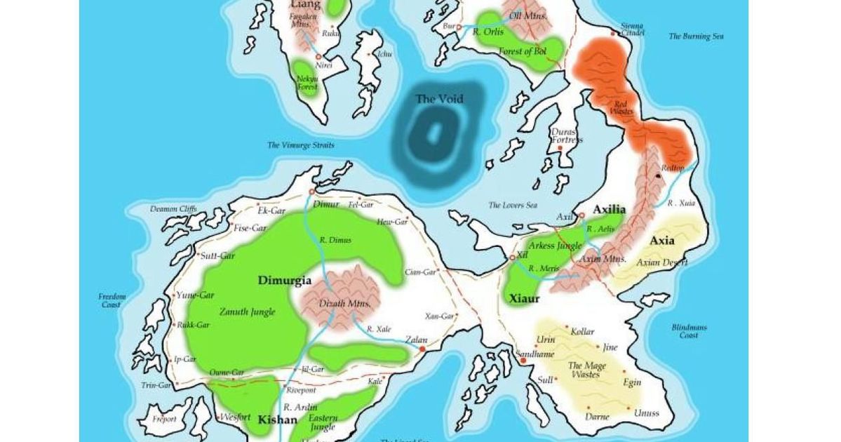 Isis World | RPG Item | RPGGeek