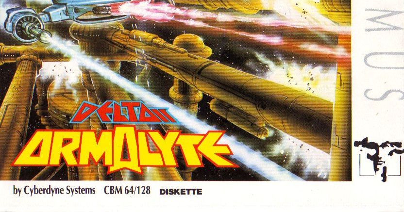 Armalyte | Video Game | RPGGeek