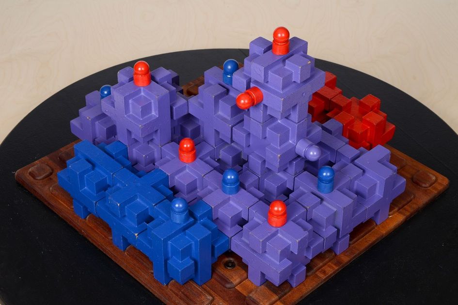 Nexus | Board Game | BoardGameGeek