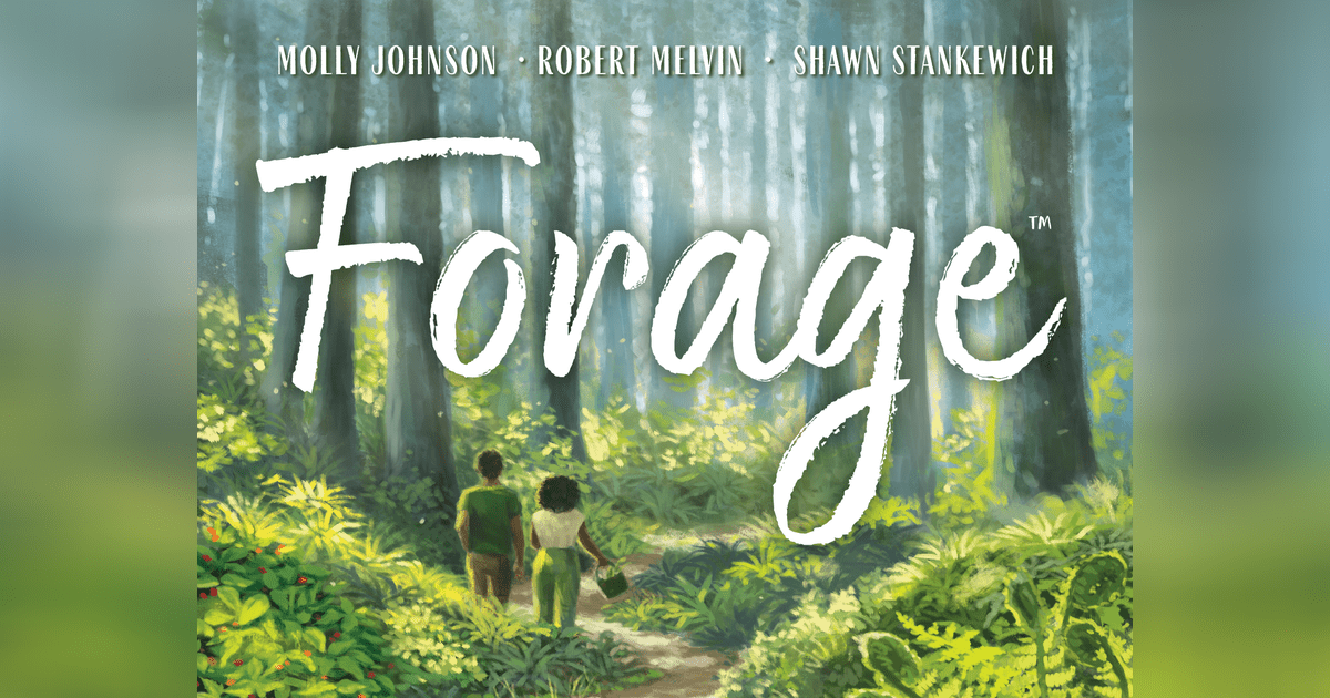 Forage | Board Game | BoardGameGeek