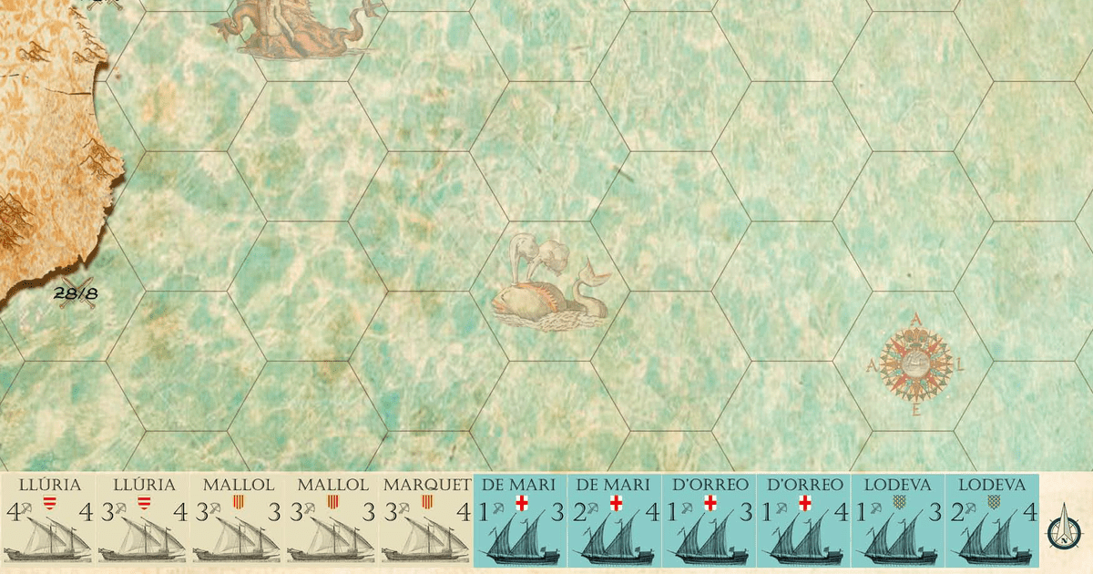 Batalla a les illes Formigues | Board Game | BoardGameGeek