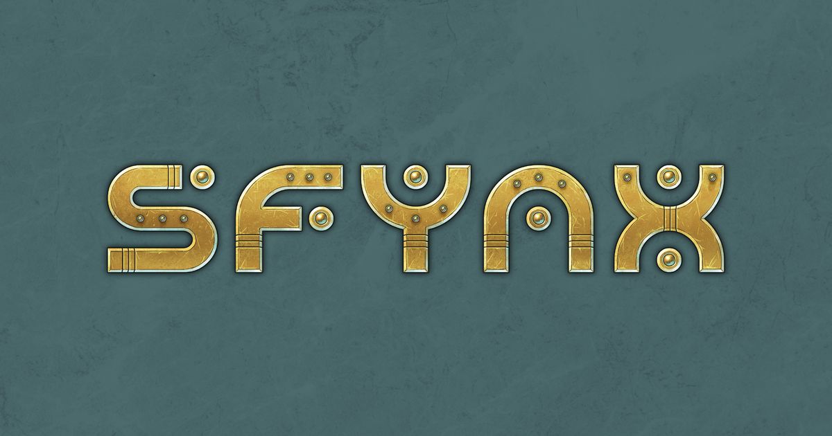 Sfynx | Board Game | BoardGameGeek