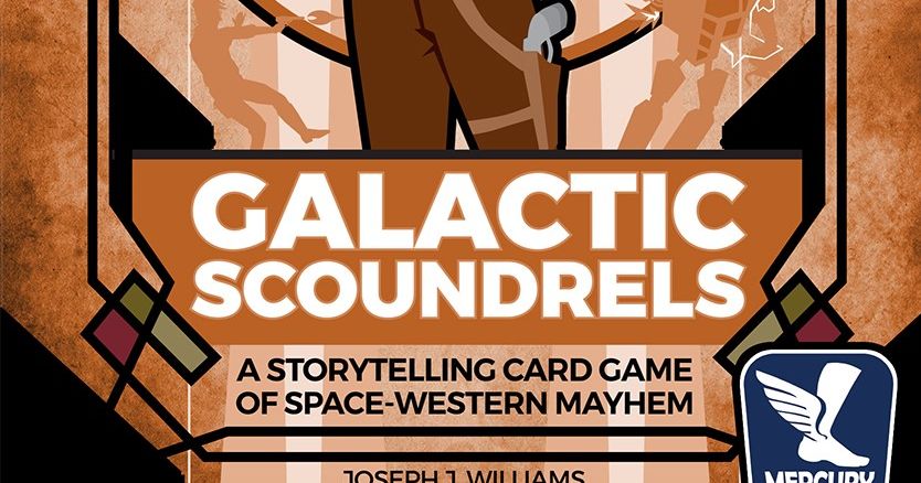 Galactic Scoundrels | Board Game | BoardGameGeek