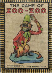 The Game of Zoo-Zoo | Board Game | BoardGameGeek