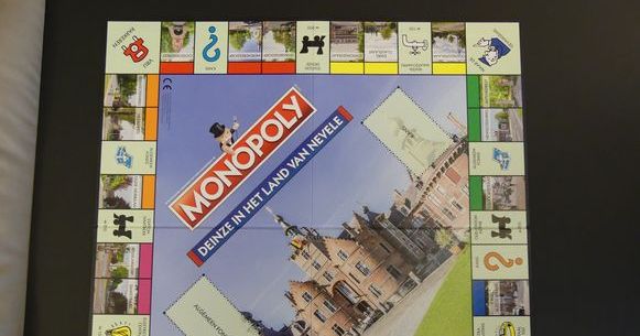 Monopoly: Deinze In Het Land Van Nevele | Board Game | BoardGameGeek