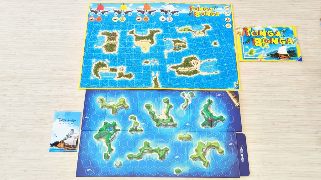 Tonga Bonga is BACK! Side-by-side Comparison & Review. | Tonga Bonga