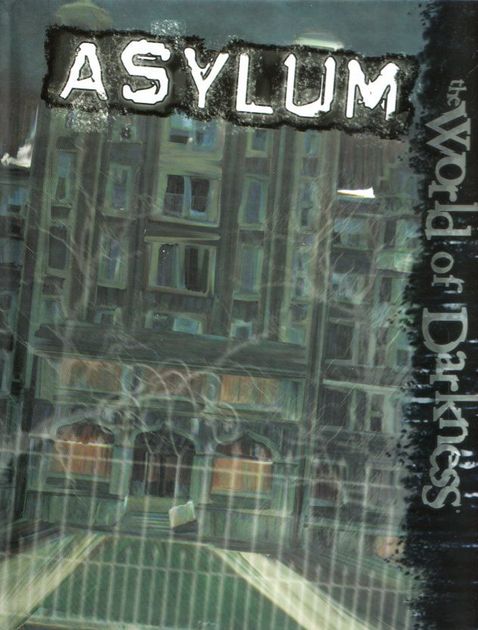 Asylum | RPG Item | RPGGeek