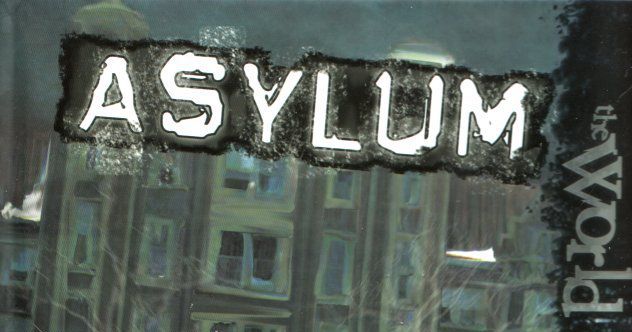 Asylum | RPG Item | RPGGeek