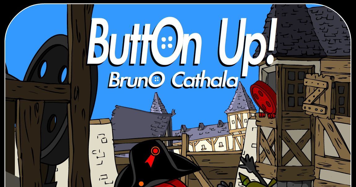 Button Up! | Board Game | BoardGameGeek