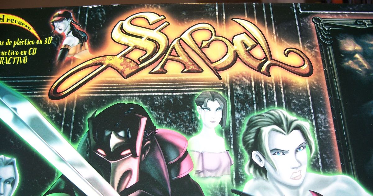 Sabel | Board Game | BoardGameGeek