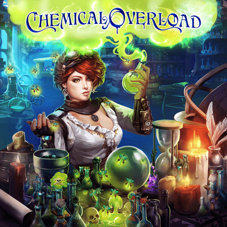 Chemical Overload | Board Game | BoardGameGeek