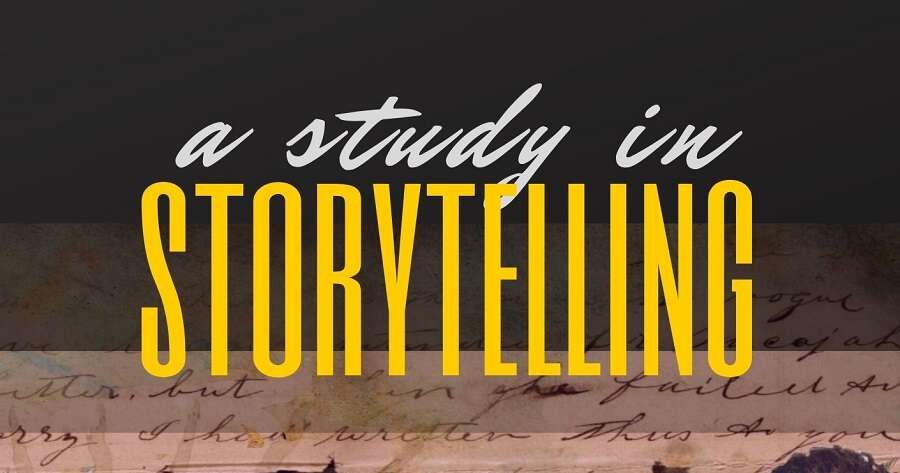 A Study in Storytelling 1 | RPG Item | RPGGeek