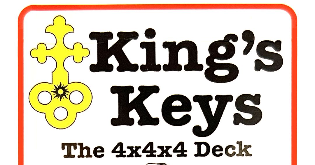 King's Keys deck | Board Game | BoardGameGeek