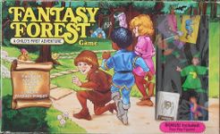 Fantasy Forest | Board Game | BoardGameGeek