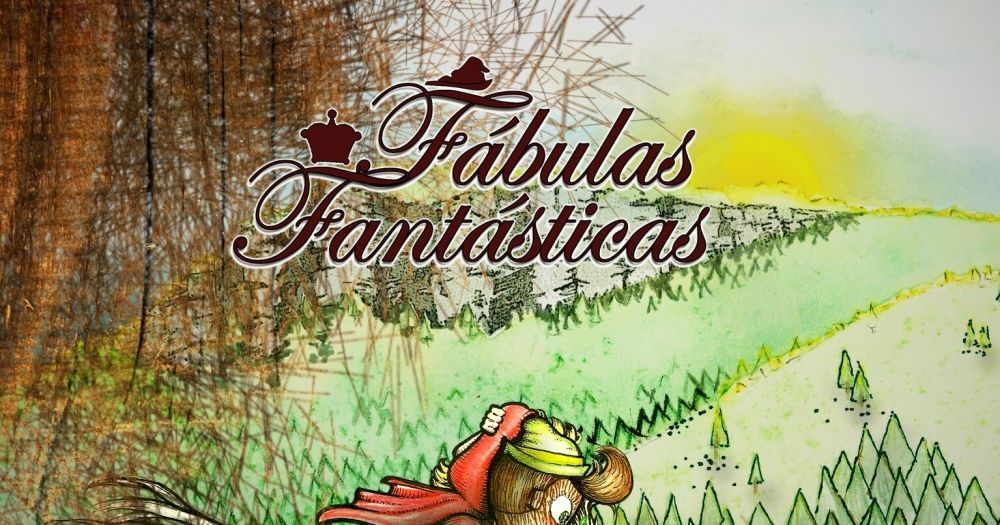 Fábulas Fantásticas | Board Game | BoardGameGeek