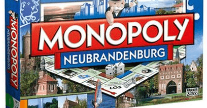 Monopoly: Neubrandenburg | Board Game | BoardGameGeek