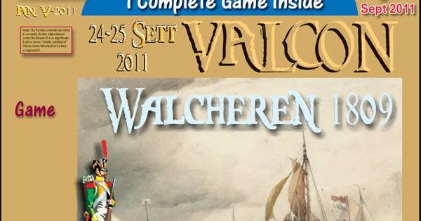 Walcheren 1809 | Board Game | BoardGameGeek