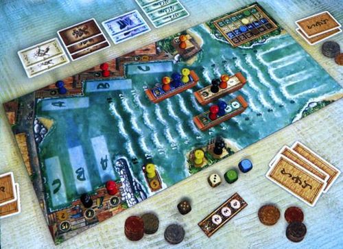 Game Movement: How Games Move Pieces | BoardGameGeek