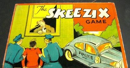 Skeezix | Board Game | BoardGameGeek