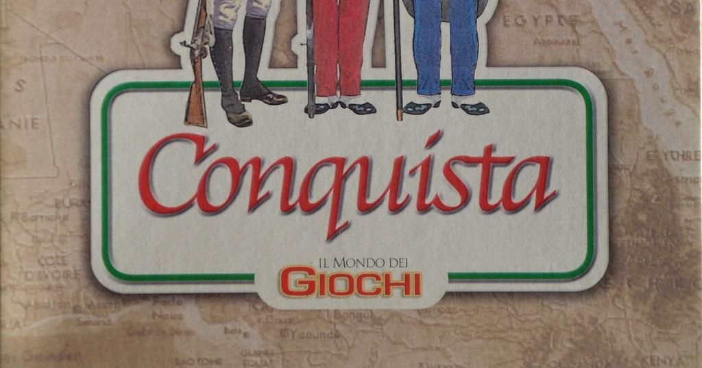 Conquest | Board Game | BoardGameGeek