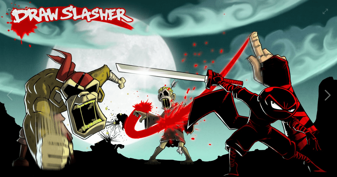 Draw Slasher | Video Game | VideoGameGeek