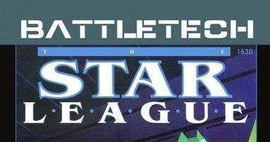 BattleTech: The Star League | Board Game | BoardGameGeek