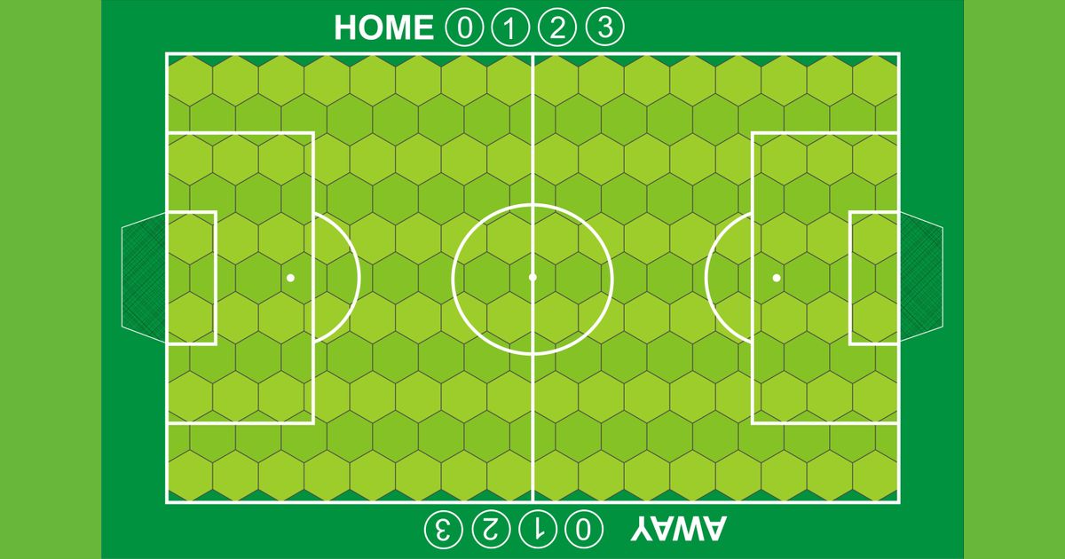 Game components and definitions | Battle for the Ball: the soccer ...