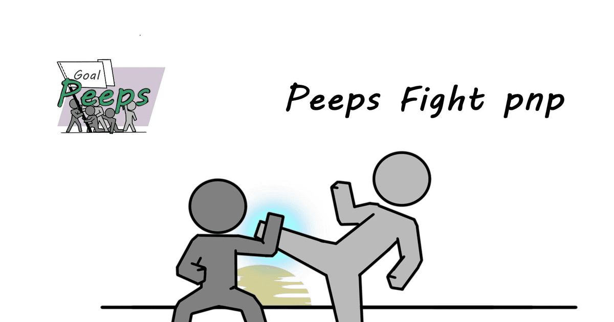 Peeps Fight PNP | Board Game | BoardGameGeek