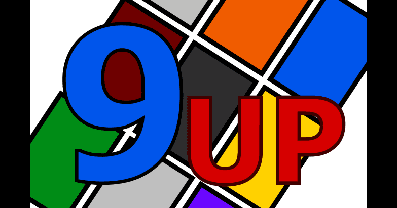 9UP | Board Game | BoardGameGeek
