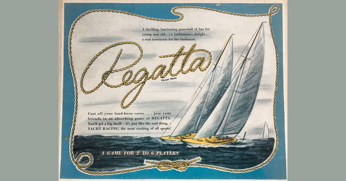 Regatta | Board Game | BoardGameGeek