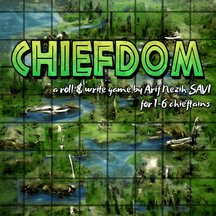 Chiefdom | Board Game | BoardGameGeek