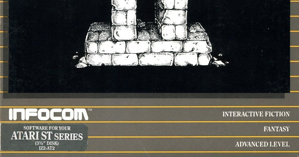 Zork II: The Wizard of Frobozz | Video Game | VideoGameGeek