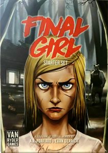 Final Girl: Starter Set | Board Game | BoardGameGeek