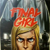 Final Girl: Starter Set | Board Game | BoardGameGeek