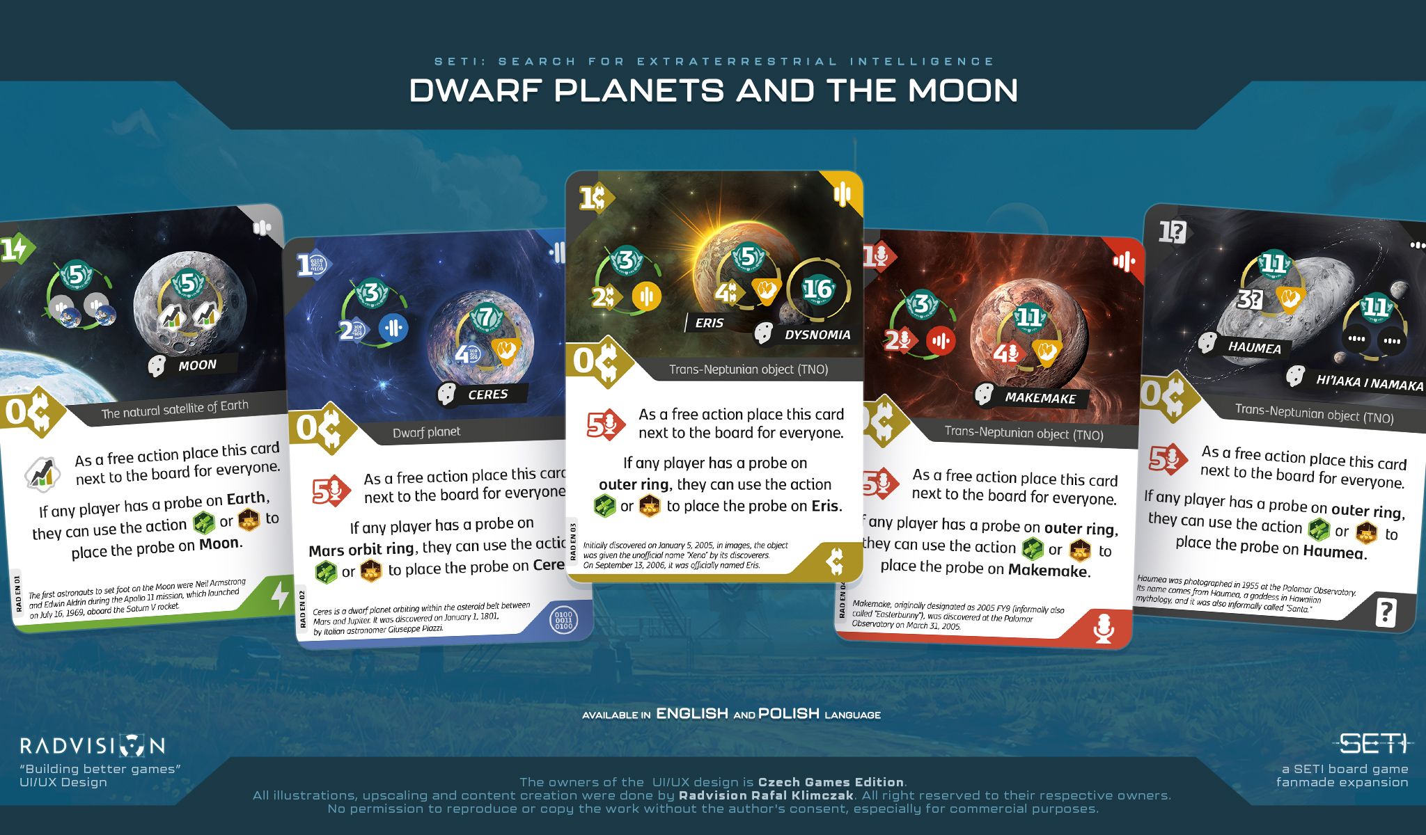 세티 팬 메이드 확장입니다 - 보드라이프 보드게임 게시글