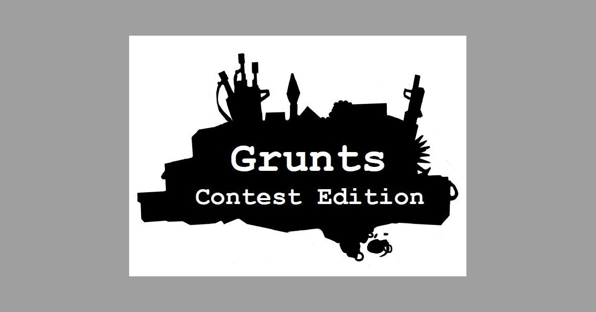 Grunts | Board Game | BoardGameGeek