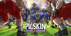 Pigskin Football | Board Game | BoardGameGeek