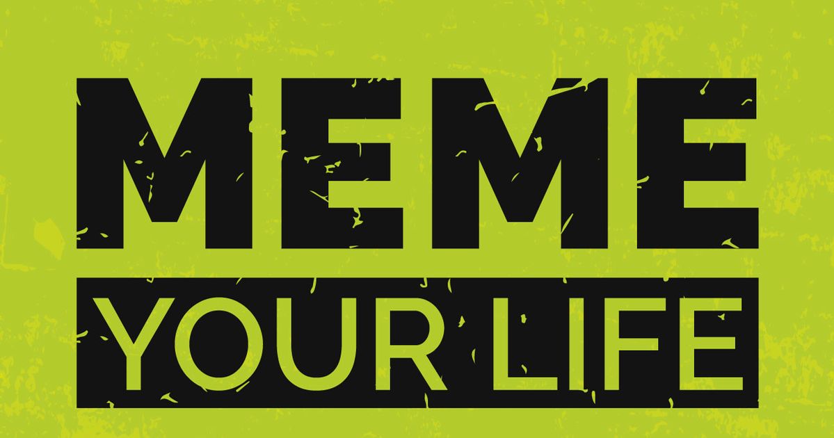Meme Your Life | Board Game | BoardGameGeek