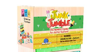 Junk Jumble | Board Game | BoardGameGeek