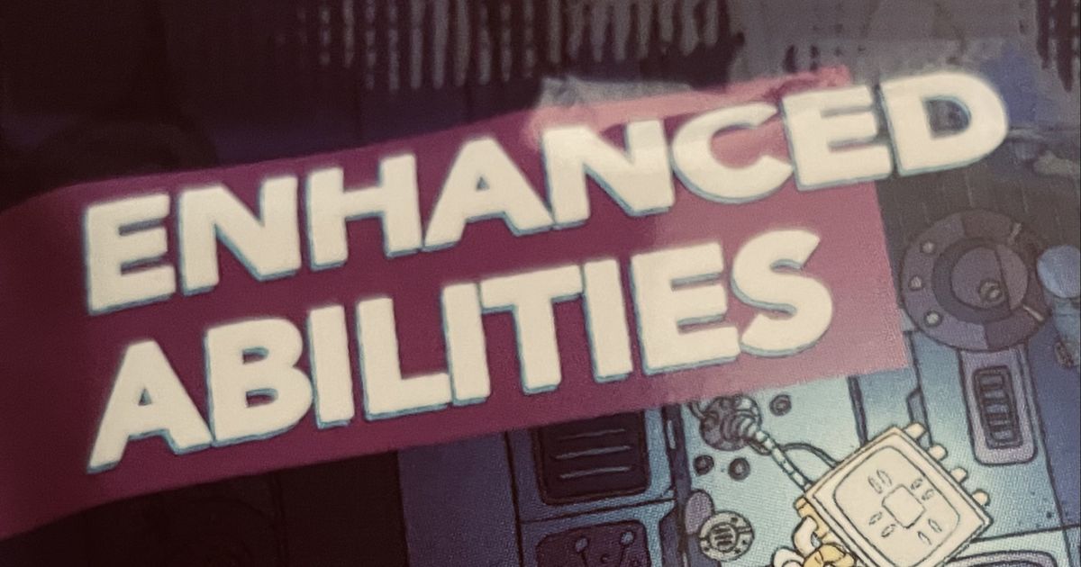 Robo Rescue: Enhanced Abilities | Board Game | BoardGameGeek