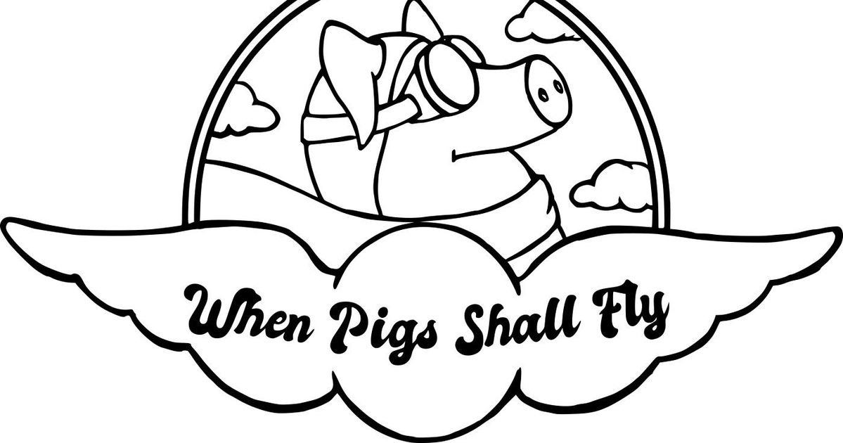When Pigs Shall Fly | Board Game | BoardGameGeek