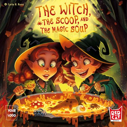 Rules English | The Witch, the Scoop, and the Magic Soup