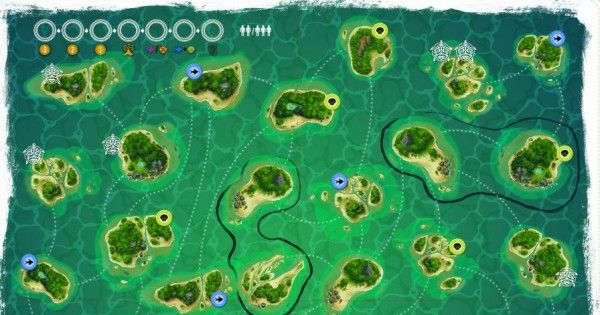 Polynesia: Expansion Map | Board Game | BoardGameGeek