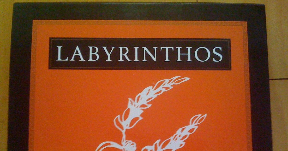 Labyrinthos | Board Game | BoardGameGeek