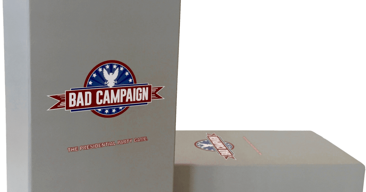 Bad Campaign | Board Game | BoardGameGeek