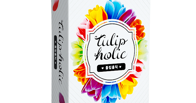 Tulip Holic | Board Game | BoardGameGeek