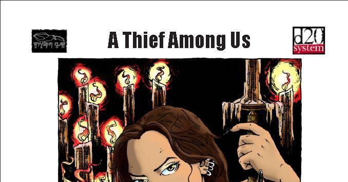 A Thief Among Us | RPG Item | RPGGeek